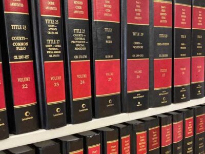 Collection – Lawrence County Ohio – Law Library